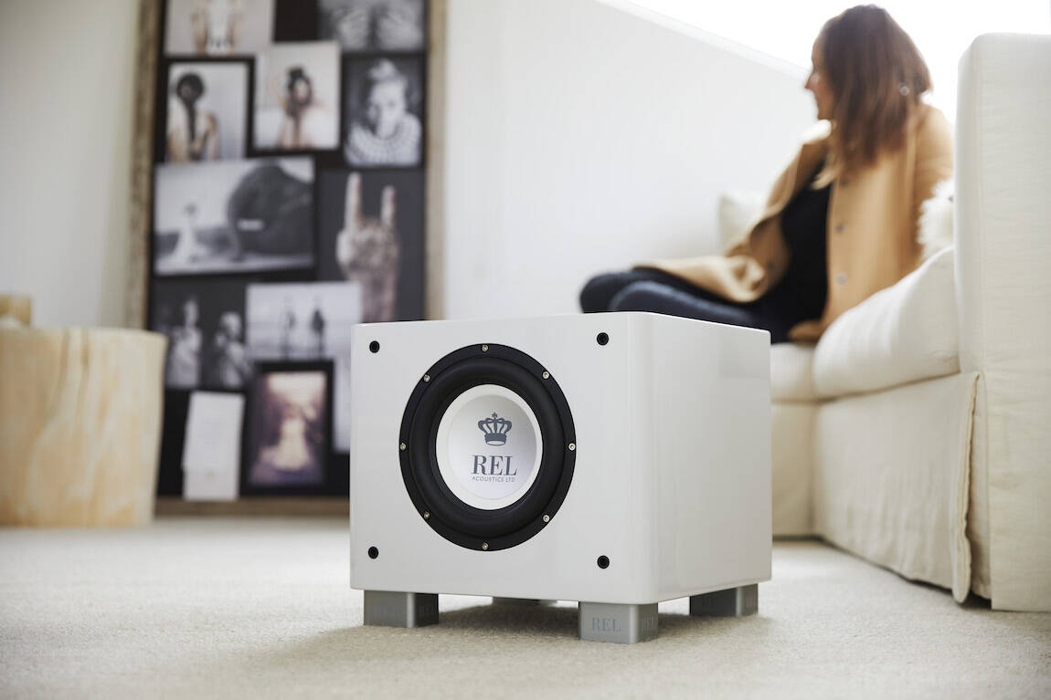 REL Acoustics subwoofers | Authorized Dealer | Northcoast Audio ...